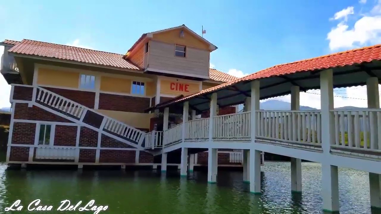 CASA DEL LAGO SAN MARCOS GUATEMALA - YouTube
