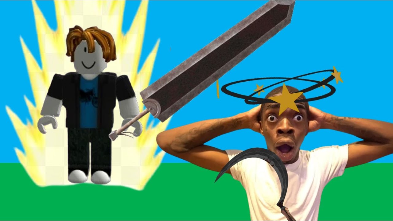 silly combat warriors clip - YouTube