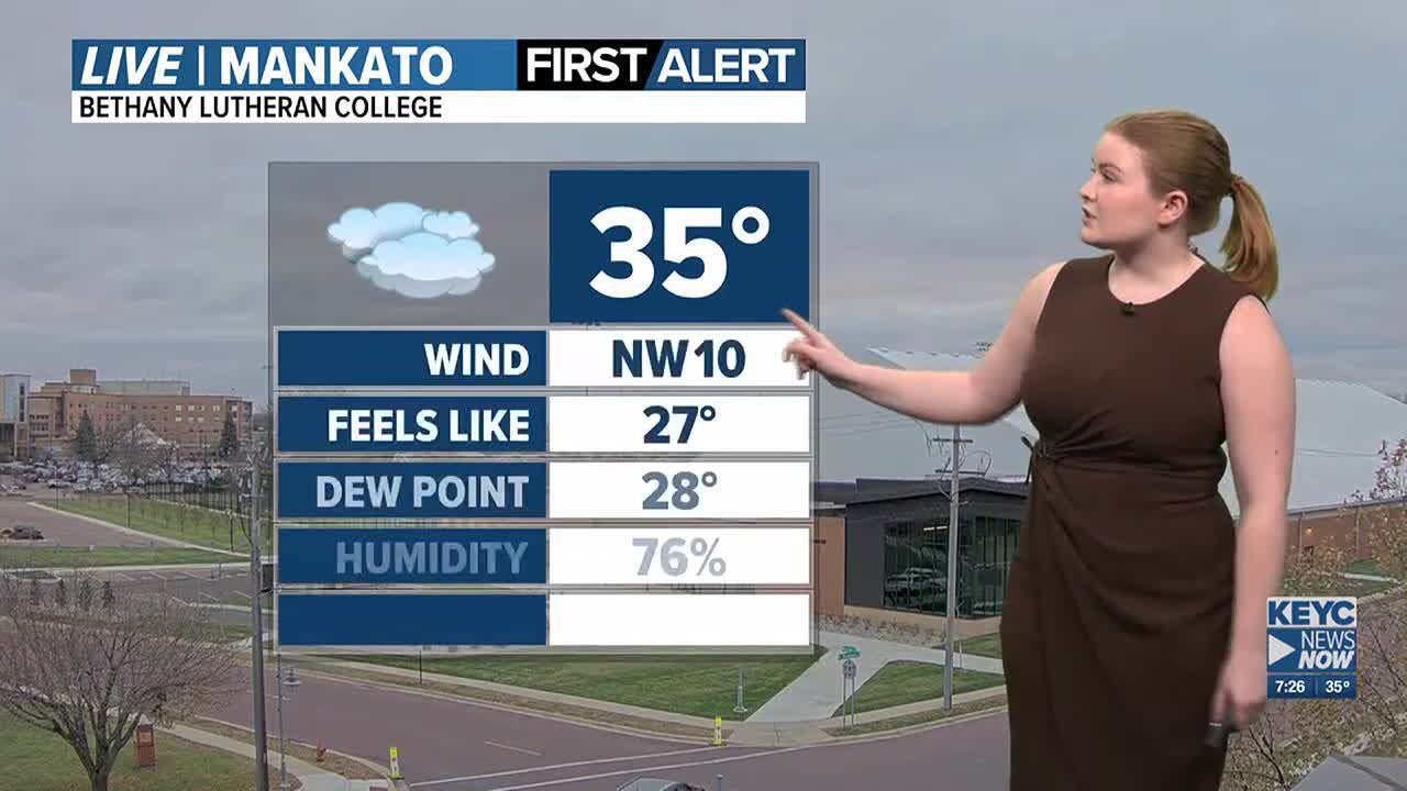 Emily Merz's Friday Forecast 11/10/23 - YouTube