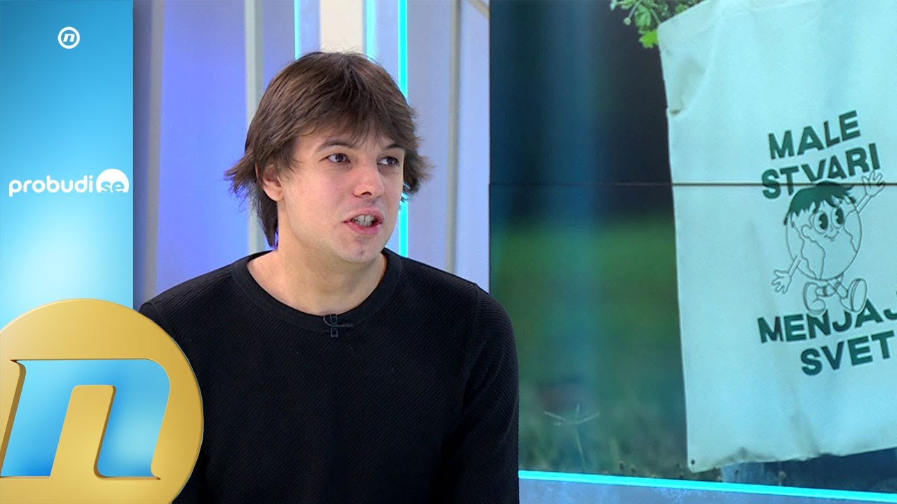 Luka Alerić - Mali gestovi i velike promene - YouTube