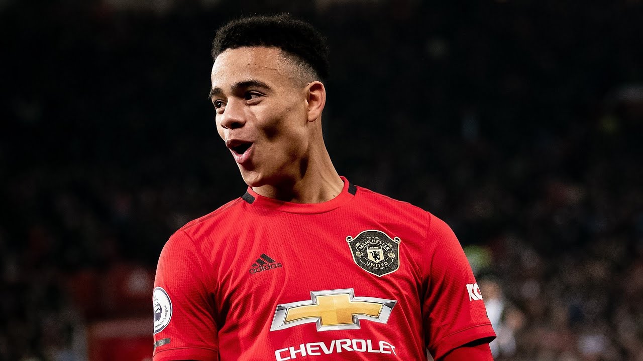 Mason Greenwood's best passes, dribbles and GOALS - YouTube