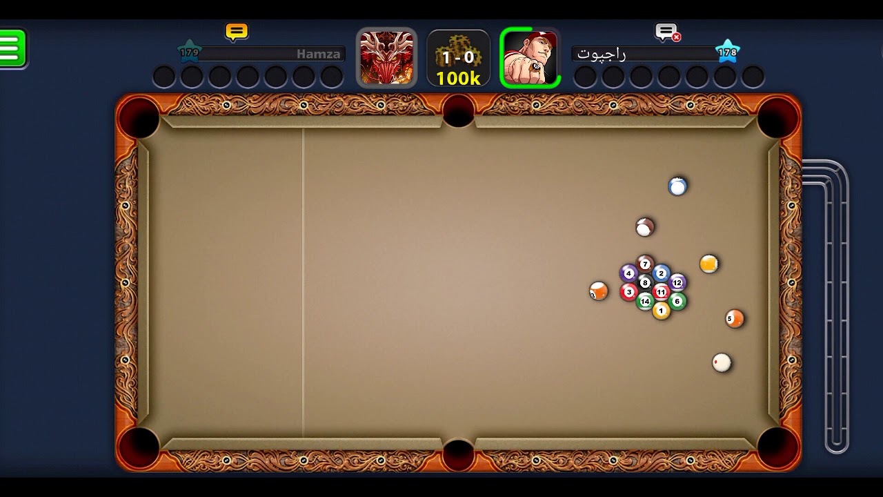 Watch this 8 ball pool epic snooker escape 🤯 - YouTube
