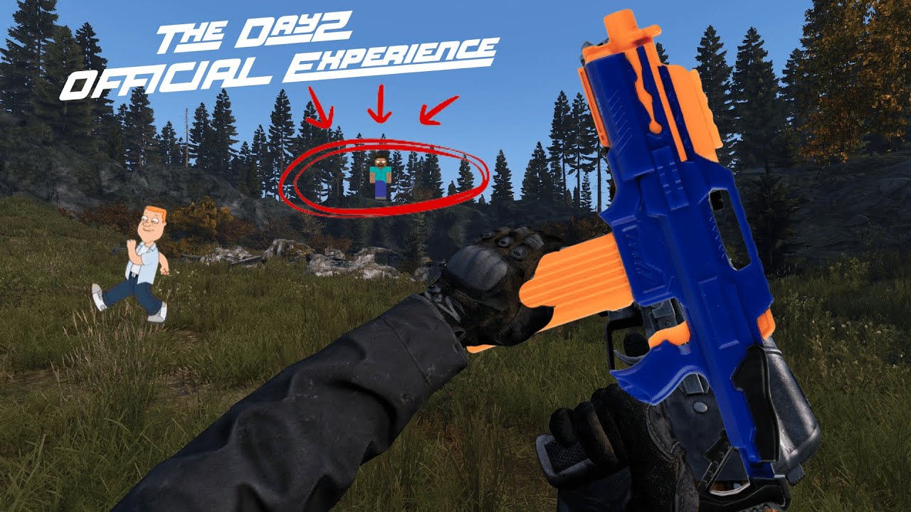 The DayZ Official Solo Experience | DayZ Single Life (sort of ...
