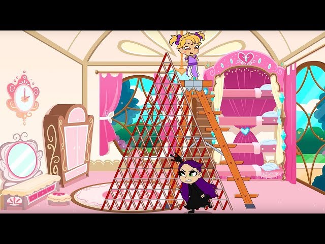 Malice Is Good Now?! The Princesses Investigate What Happened ...