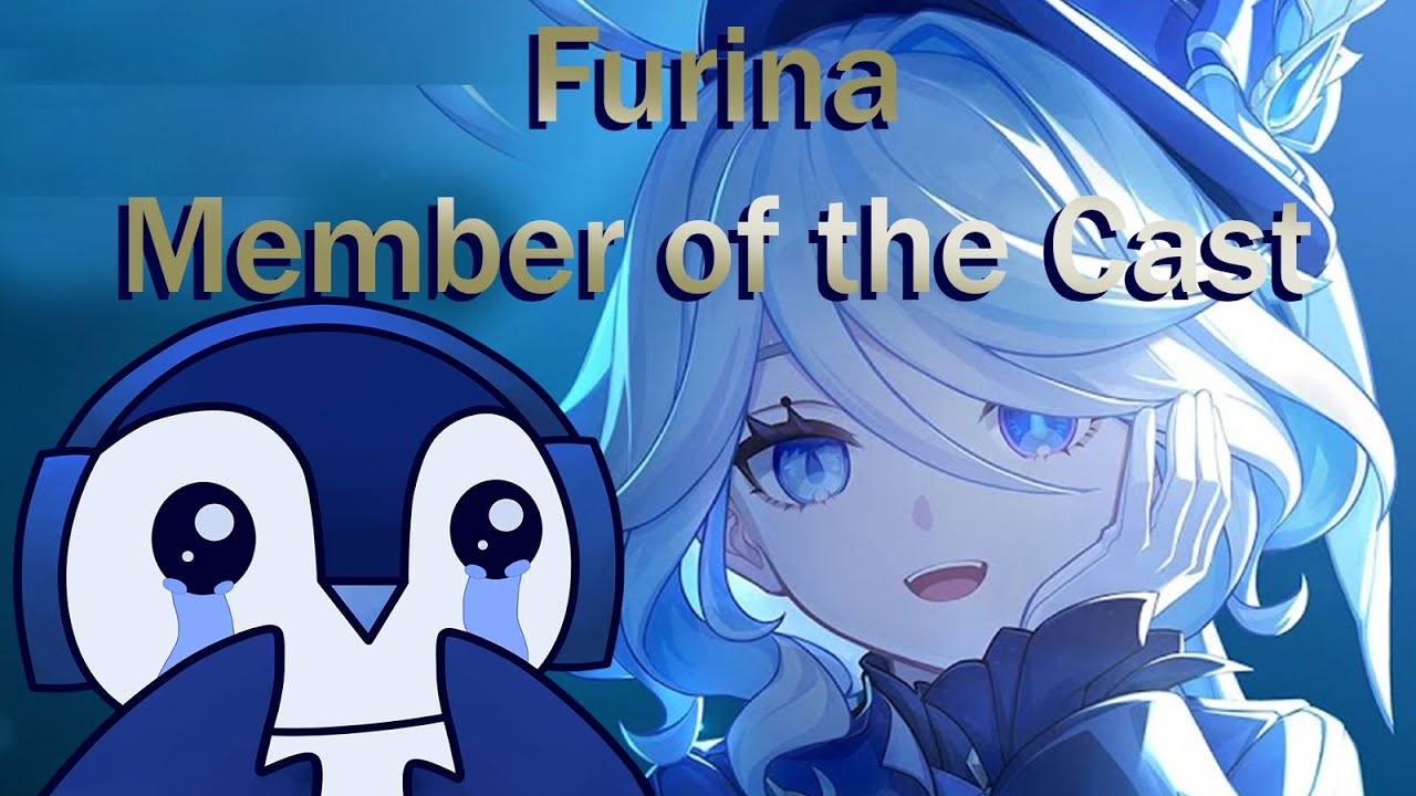 And so it begins... Furina: Member of the Cast Genshin Impact - YouTube