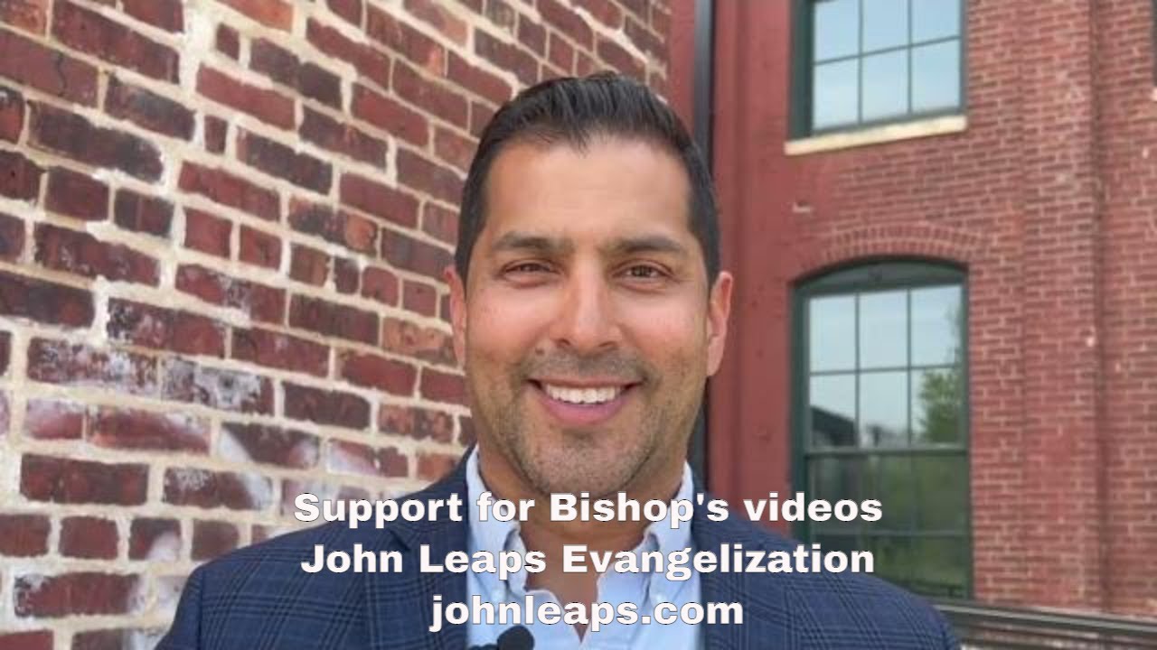 Mario St Francis, John Leaps Ambassador - YouTube