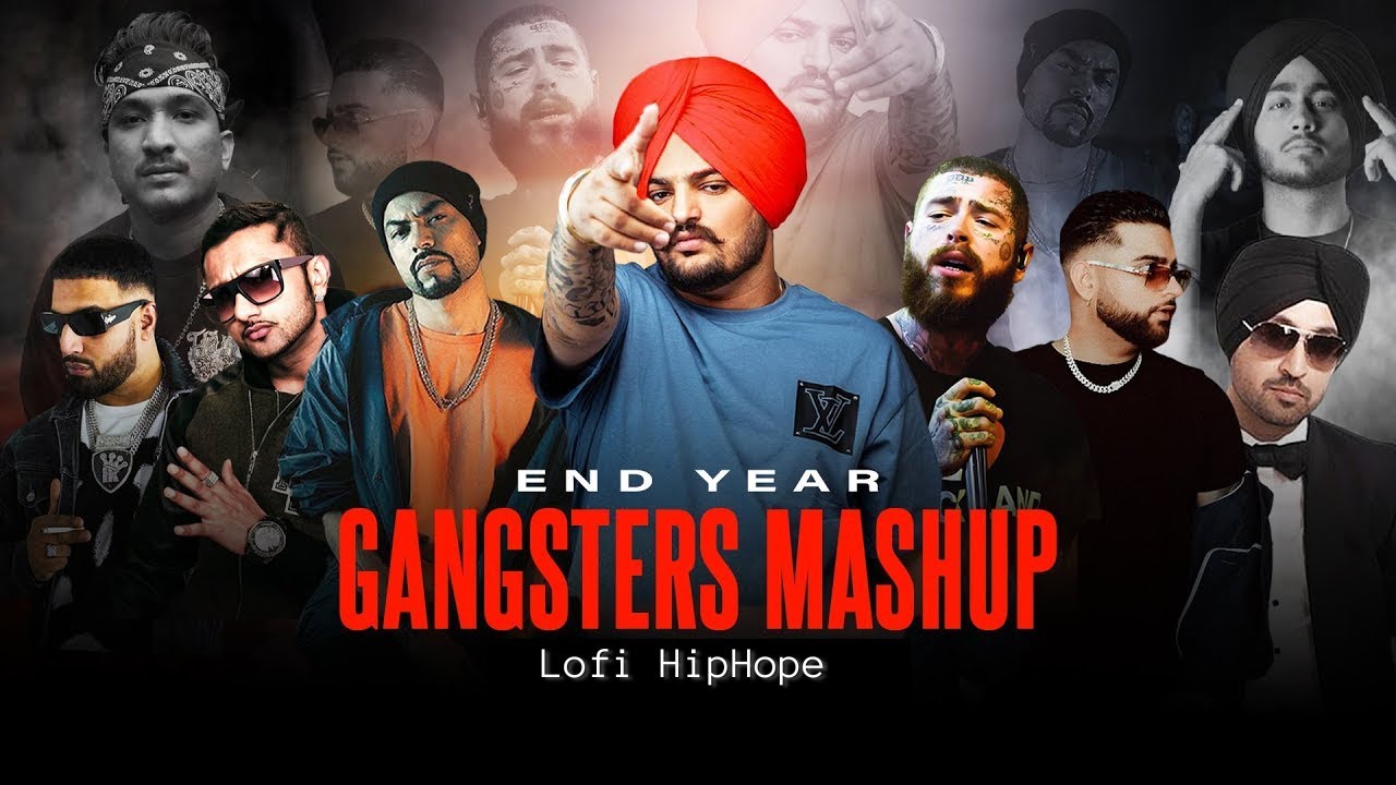 End Year Gangsters Mashup | 1 Hour Nonstop Mashup | All Songs Mashup ...