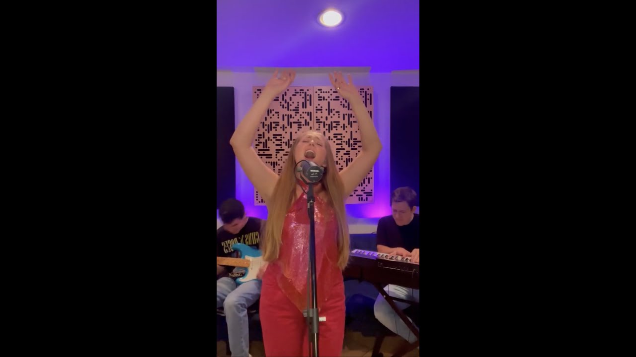 Cover - She's So Gone - YouTube