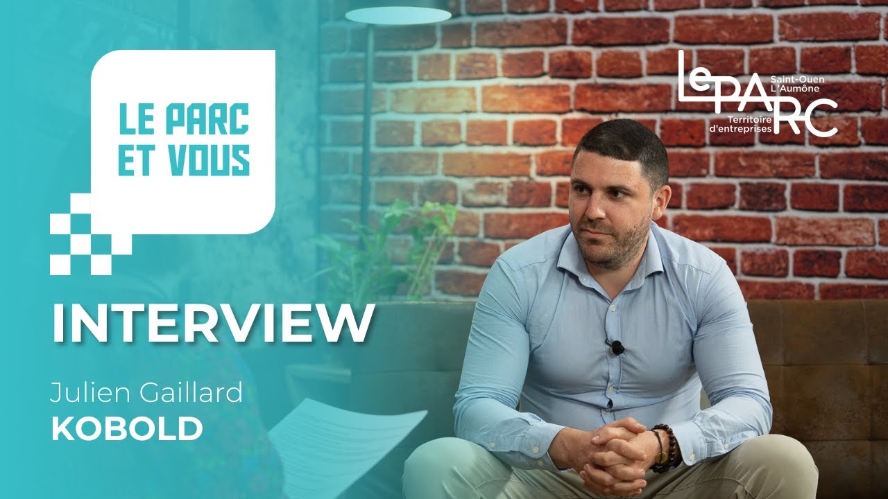 Julien Gaillard - KOBOLD - YouTube