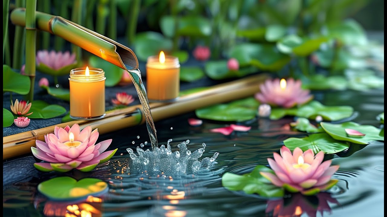 TRANSFORM YOUR NIGHTS WITH THE MOST INCREDIBLE CALMING MUSIC EVER - YouTube