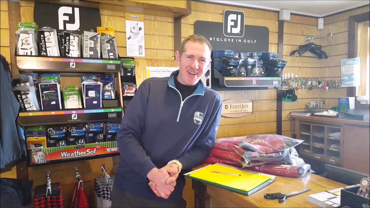 Dominic Lynch - Connemara Golf Club gears up for Celebrity Sean Nos ...