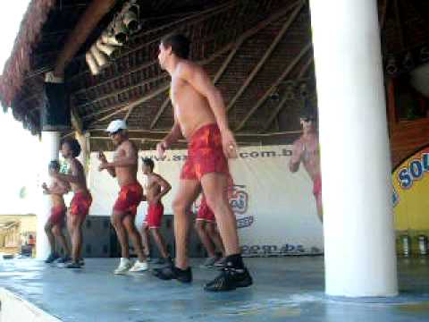 Mexe Mexe Mainha - Troupe Dance - Out 2008