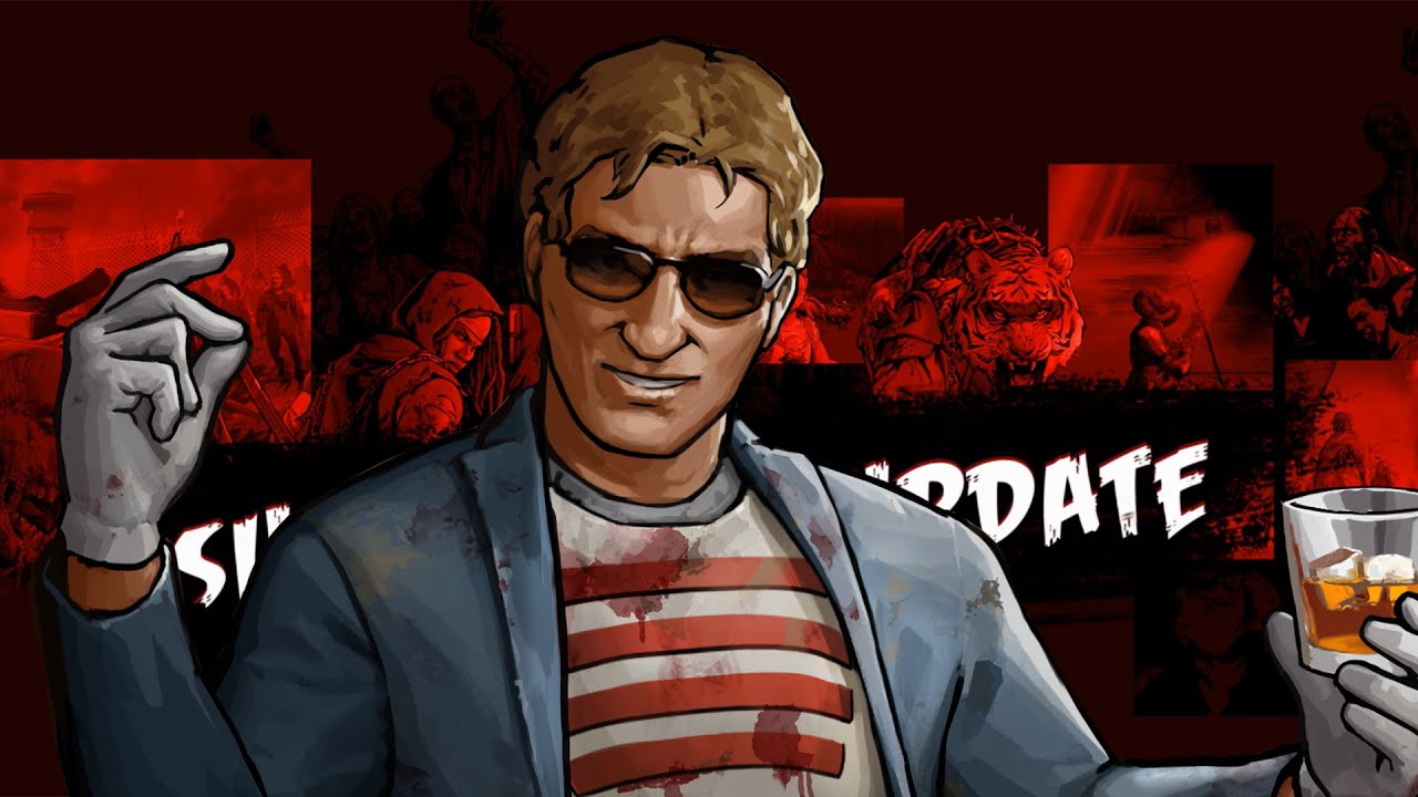 WIN Sebastian Milton! Walking Dead RTS Survivor's Update - YouTube