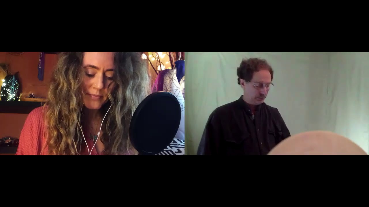 Belinda Pearl and George W Grant Guided Sound Healing Meditation and ...