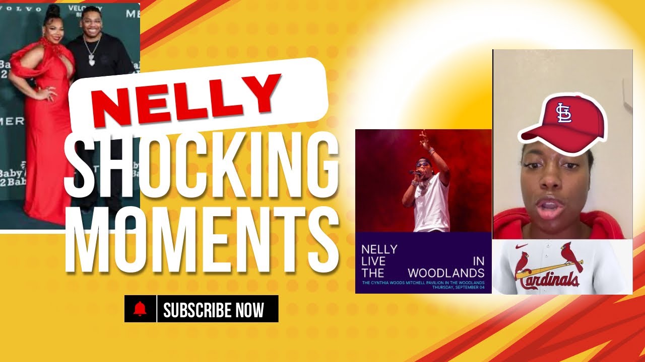 How People From STL Really Feel About Nelly Performing At Trump ...