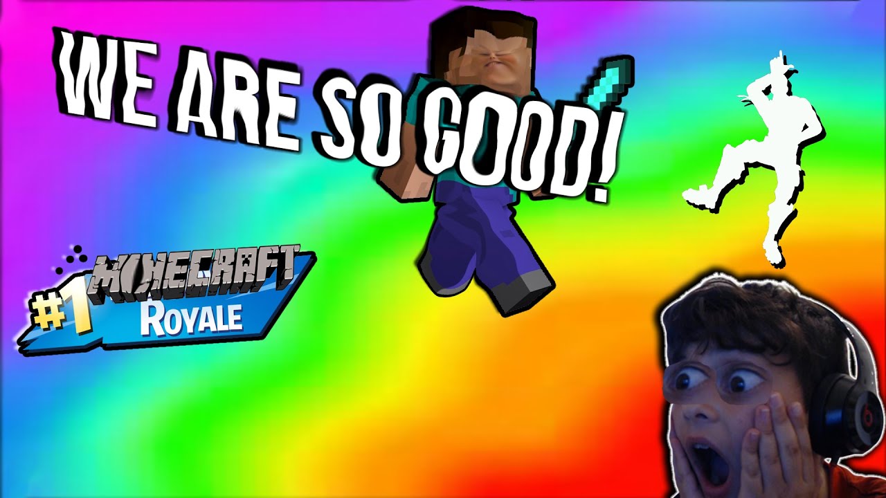 MINECRAFT DUBS! - YouTube