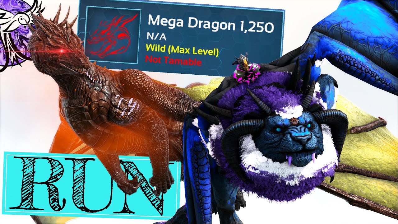 PLAYING THE DEADLIEST GAME OF TAG | DOX EP36 | ARK Survival Evolved ...