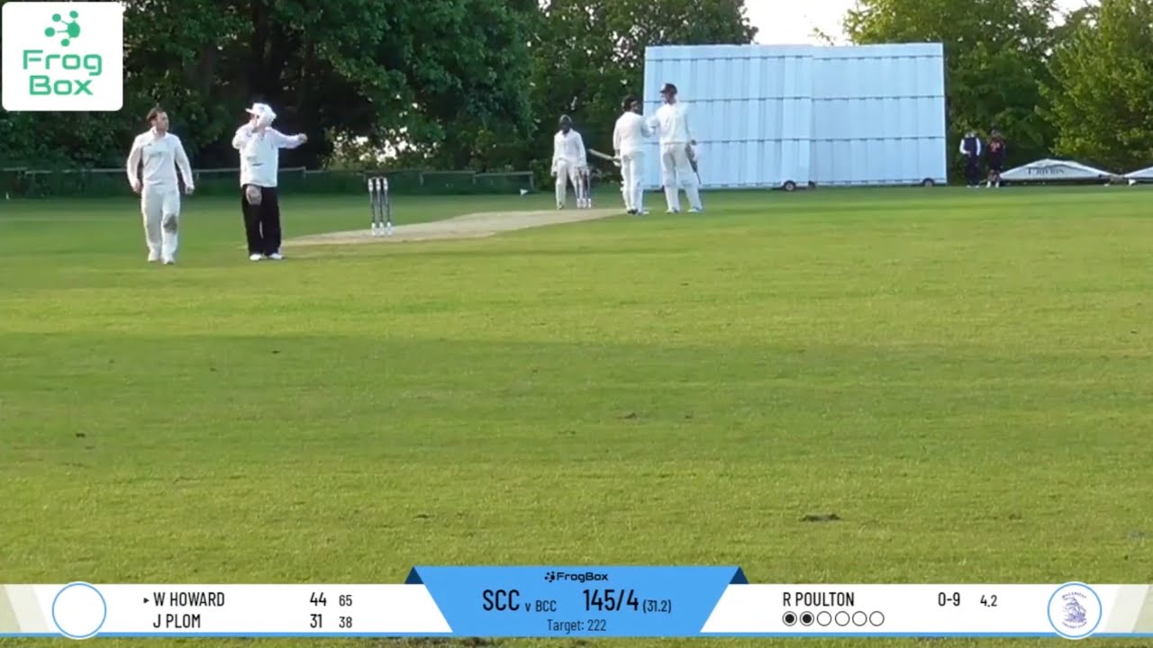 Shenfield CC Run Chase Highlights vs Billericay CC (1st Round League ...