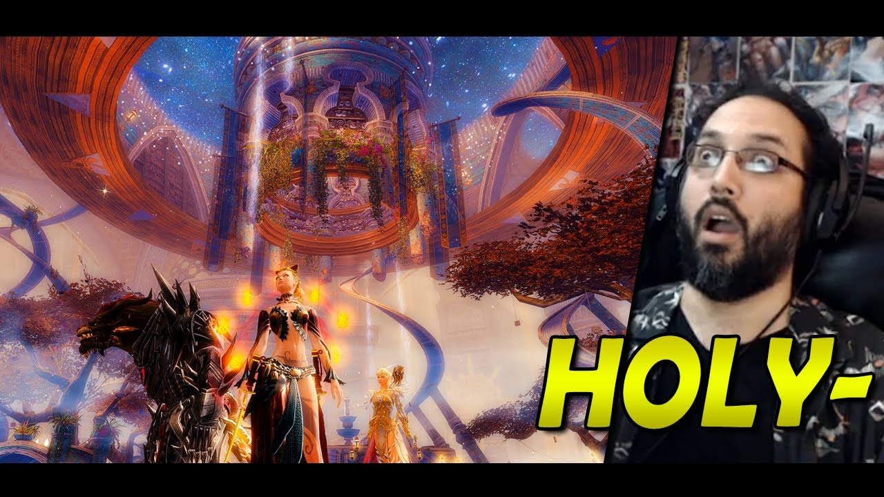 Facing the Truth! VB enters Kormir's Domain! | Guild Wars 2 - Path of ...