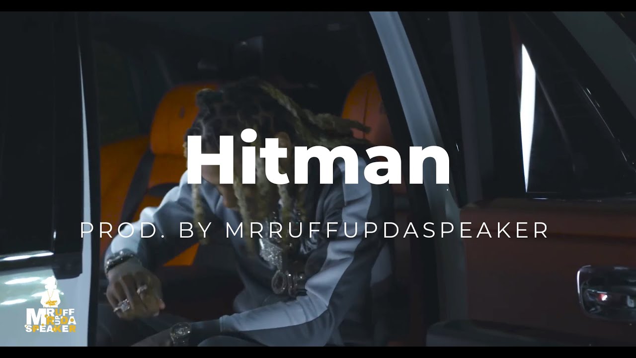 Lil Durk x King Von Type Beat - Hitman | Rap/Trap Instrumental - YouTube