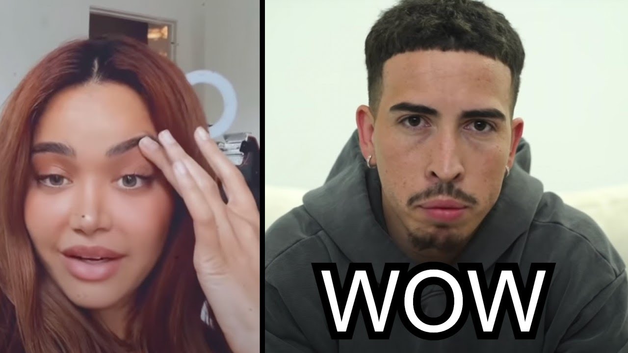 Shyla Walker Responds To Landon Mcbroom Yikes Youtube