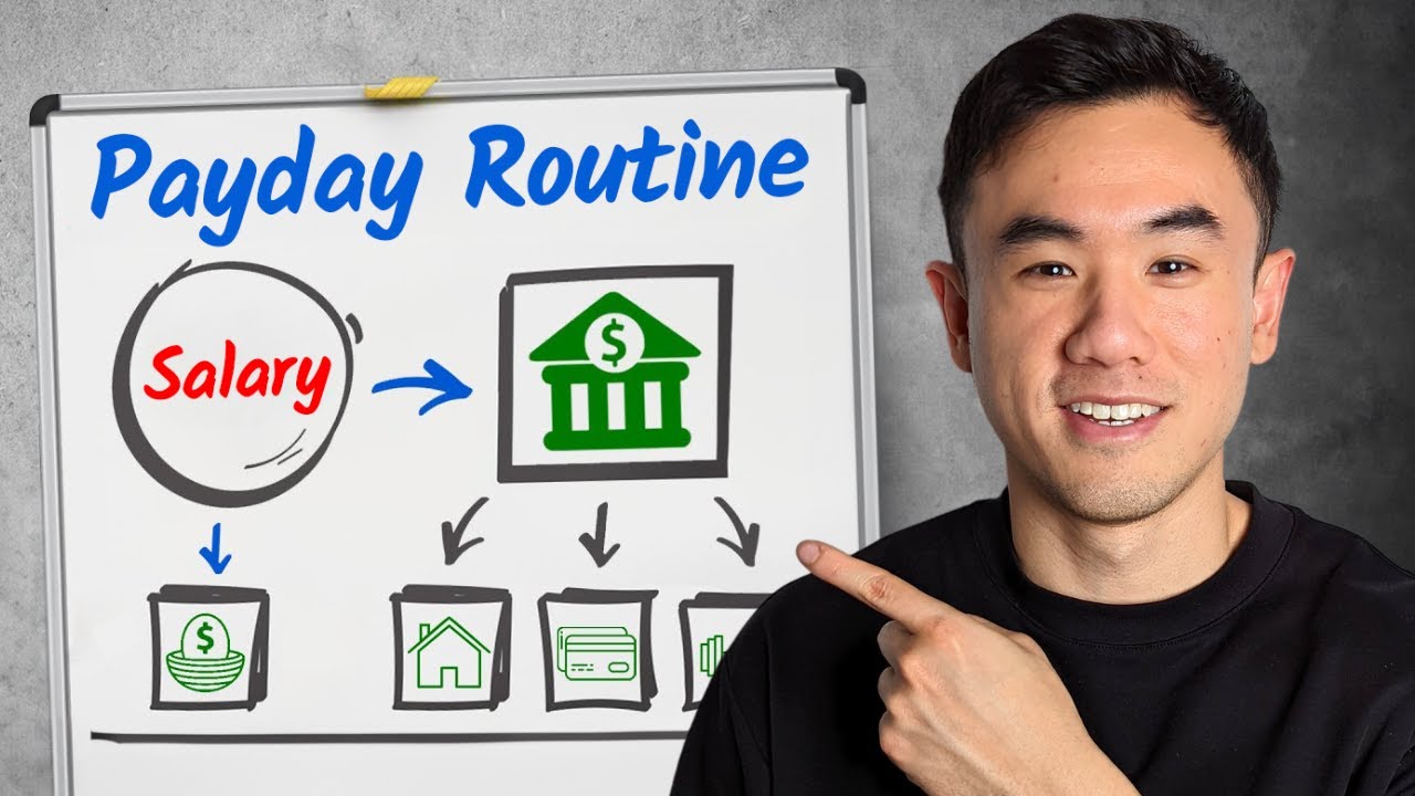 Do This EVERYTIME You Get Paid (Payday Routine) - YouTube