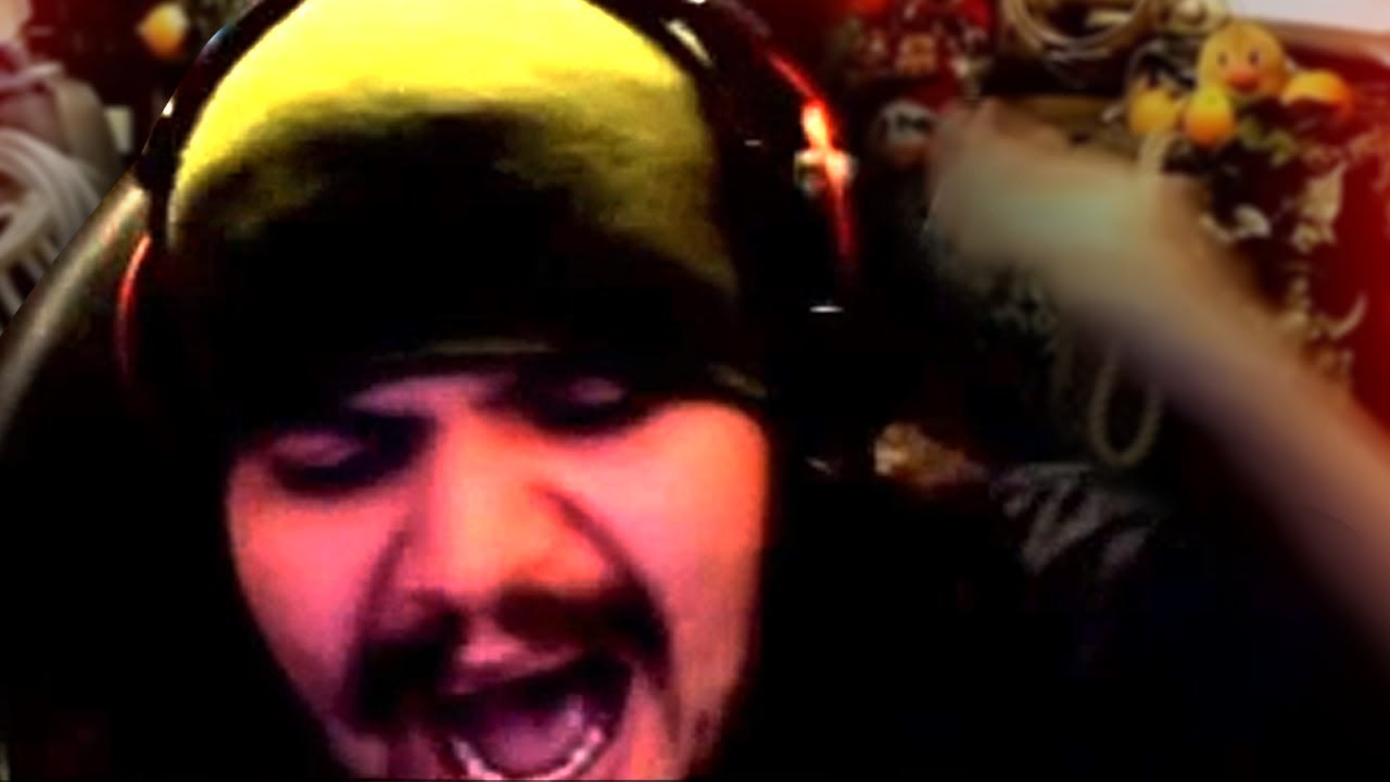 Tobias Fate RAGE compilation - YouTube