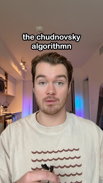 The Chudnovsky Algorithm - YouTube