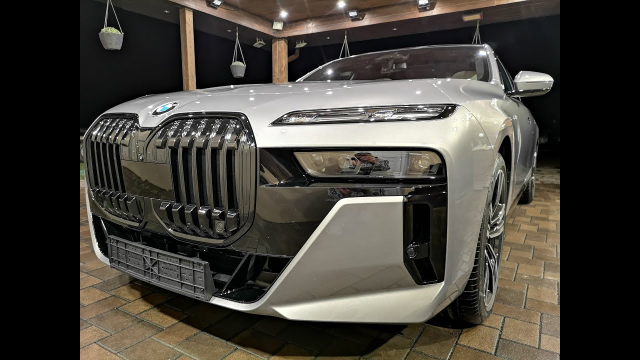 Sba Car hirdetése, Bmw 740D - YouTube