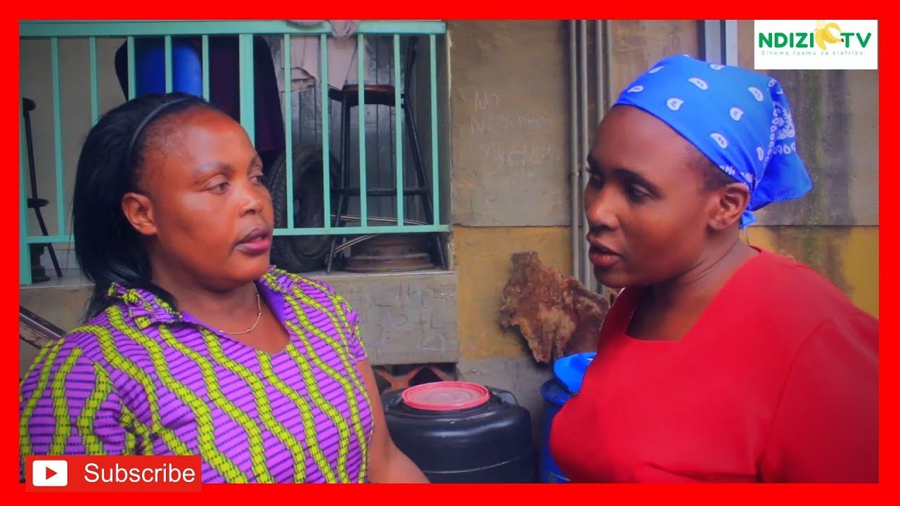 EBITINA episode 5 - Ndizi TV Best Kisii Comedy - YouTube