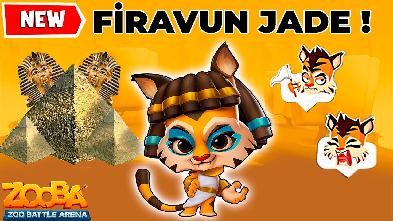 JADE BU SAATTEN SONRA YENİLMEZ OLACAK ! - JADE TÜM YENİLİKLER - Zooba ...