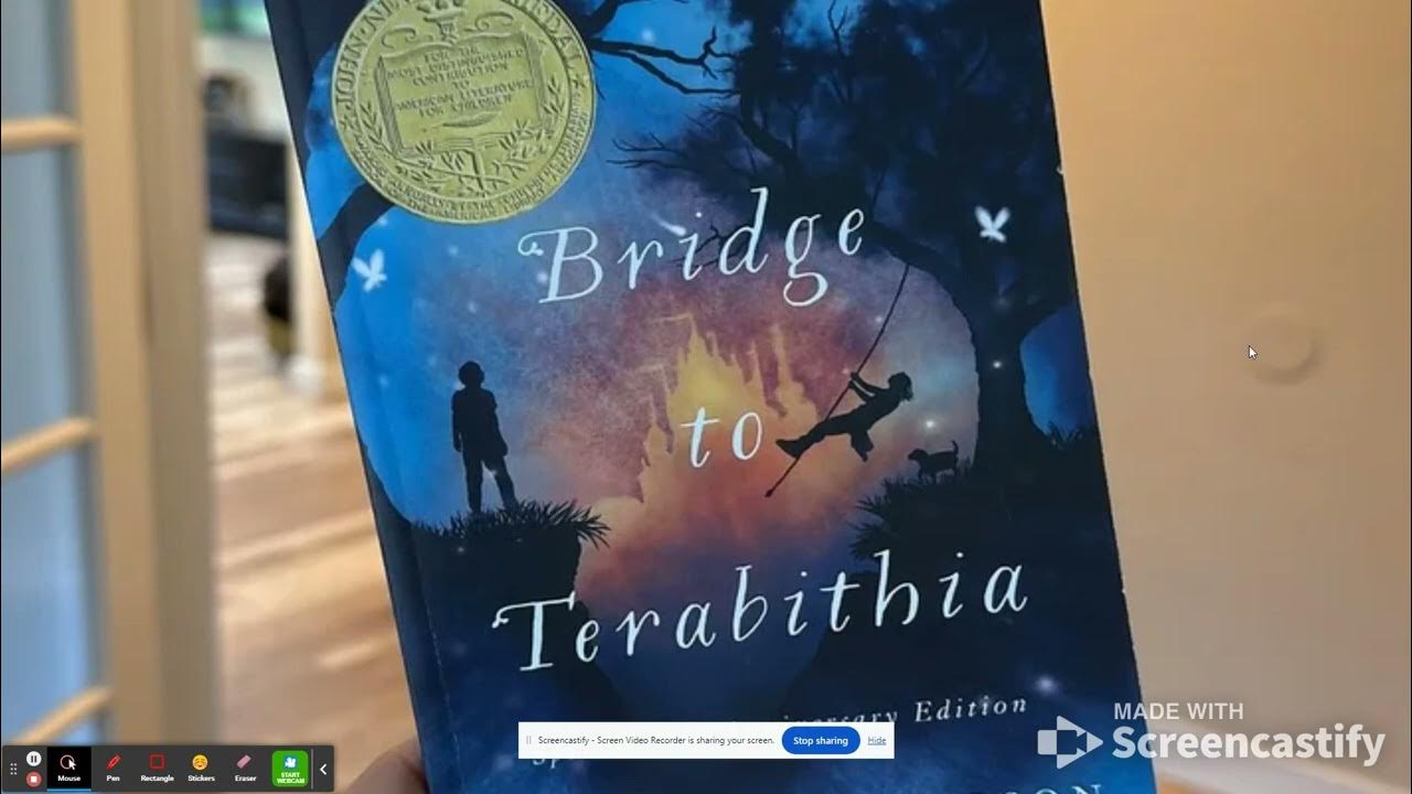 Bridge to Terabithia, Chapter 3 - YouTube