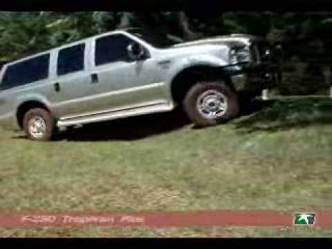F-250 Tropivan Plus - YouTube