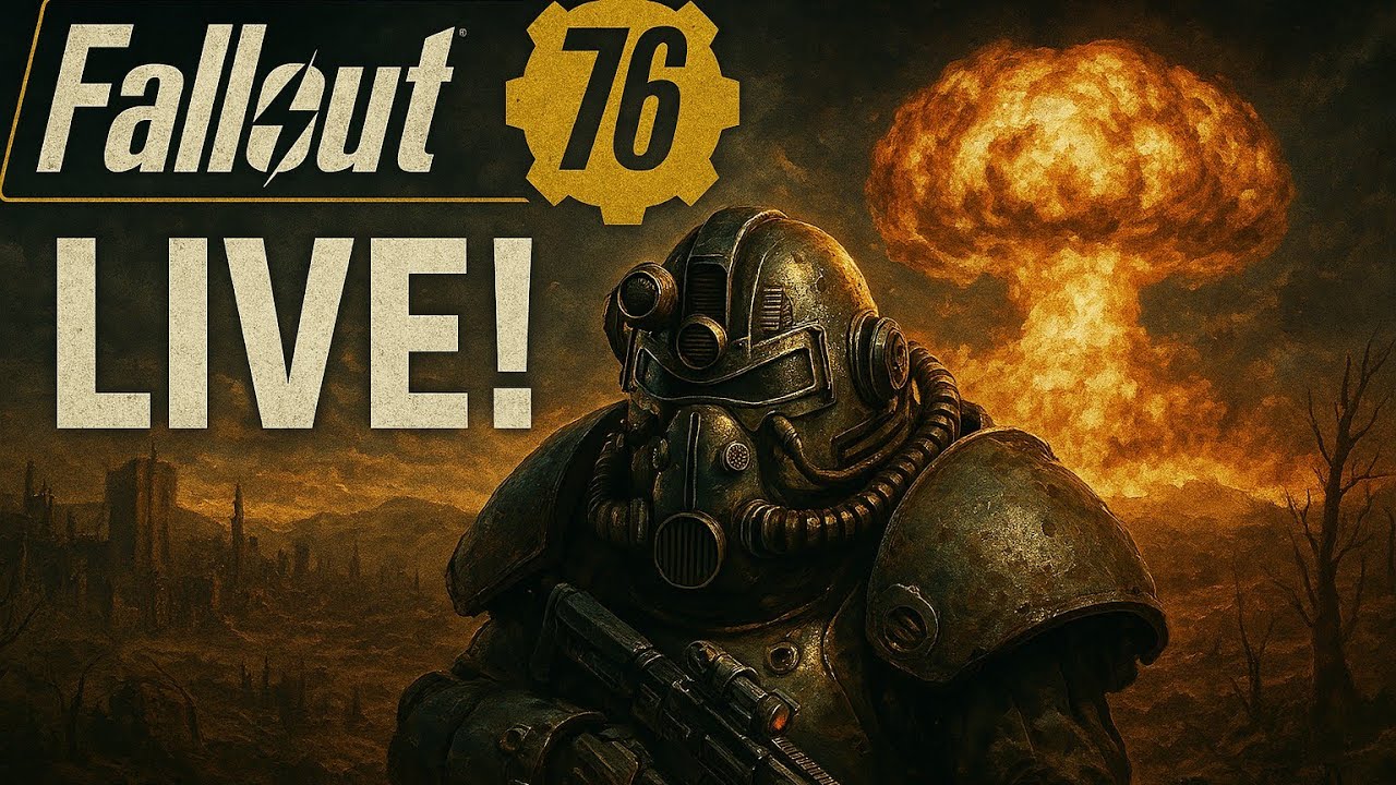 Fallout 76 Daily Challenge - YouTube
