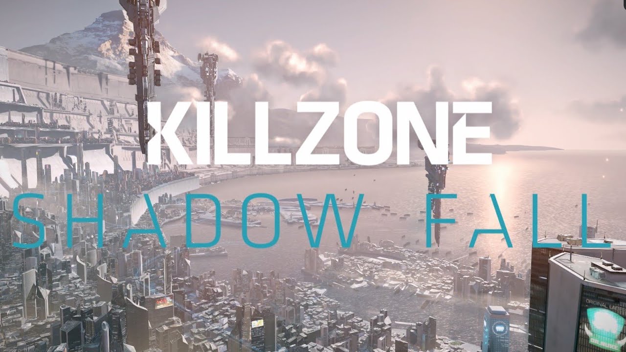 KILLZONE SHADOW FALL Gameplay on PS5 : Chapter 1 (4K 60FPS) - YouTube