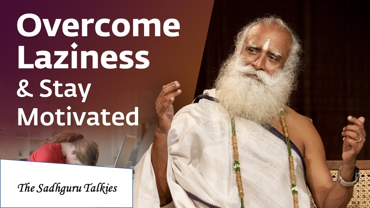Do this one thing in life to Stay Motivated | The Sadhguru Talkies | # ...