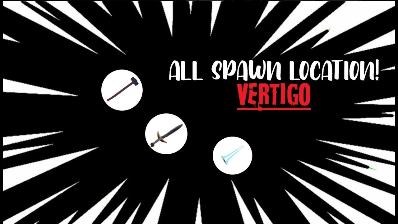 Showing all weapons in Vertigo - YouTube