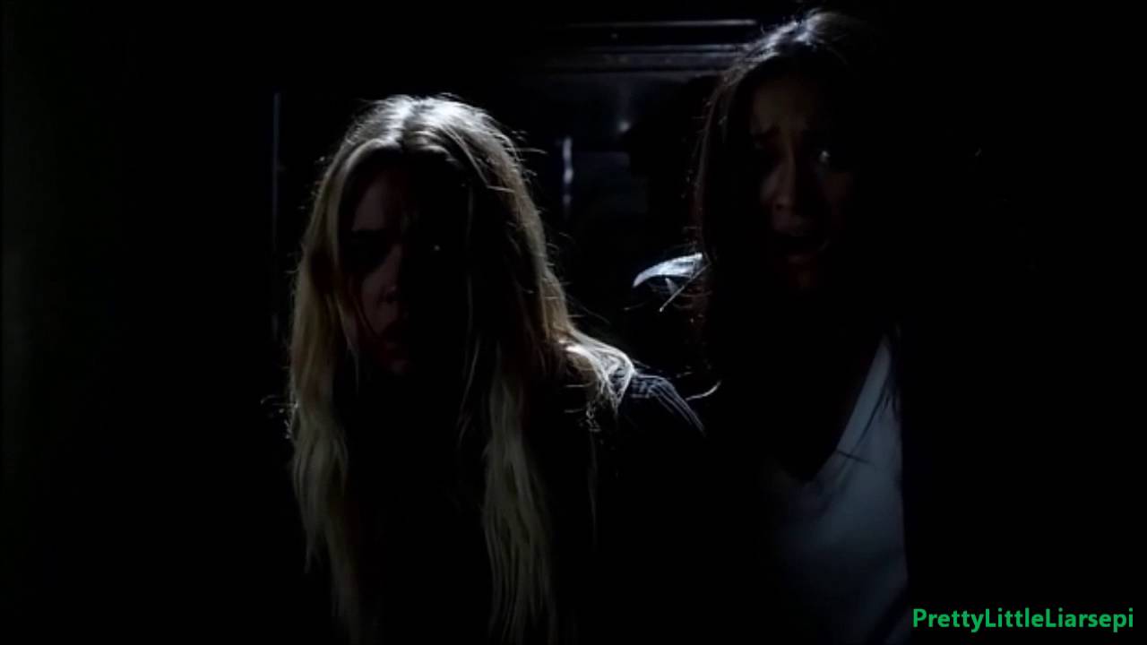Pretty Little Liars 7x10 - #PLLDeathTrap Part 2 - YouTube
