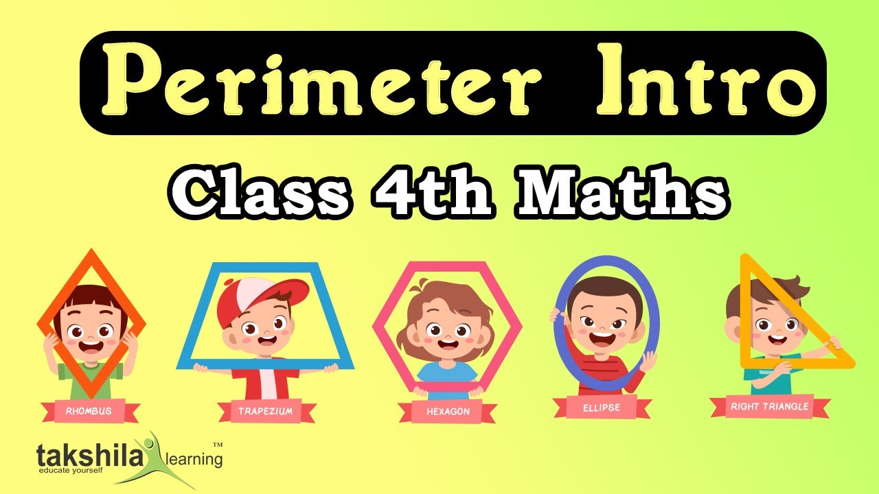 Perimeter for class 4th Intro - Finding Perimeter of Closed Figure ...