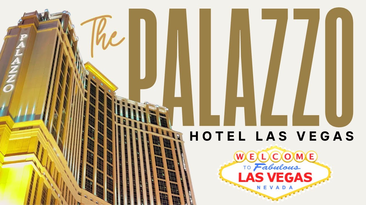 The Palazzo Hotel Las Vegas - Luxury And Style In The Heart Of The ...