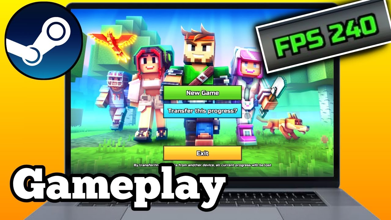 THE FIRST PG3D PC EDITION REVIEW - YouTube