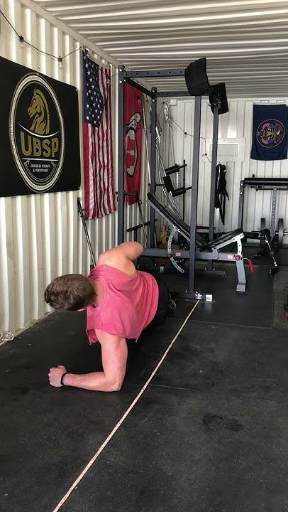 Bodyweight Side Lateral Raises Youtube