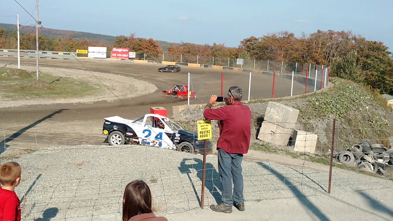 23 septembre 2017 David Poulin 3 - YouTube