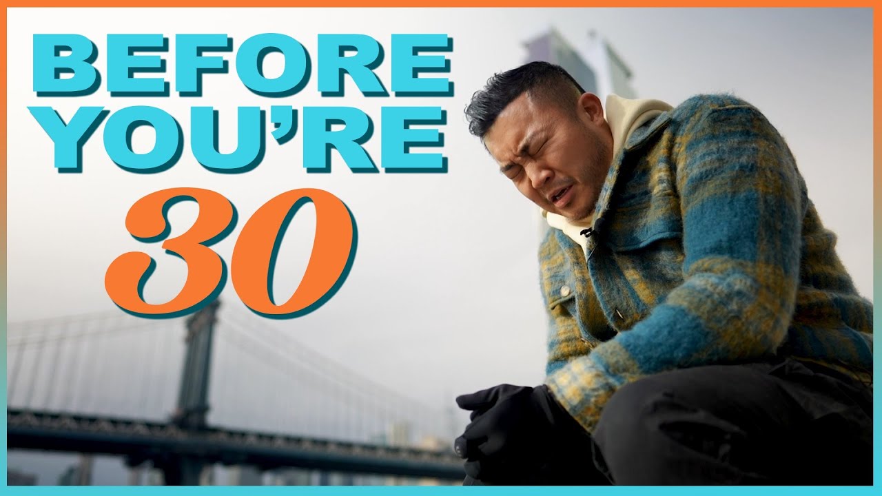 30 Pieces Of Advice For 30 Year Olds YouTube 30 Pieces Of Advice For 30 Year Olds YouTube