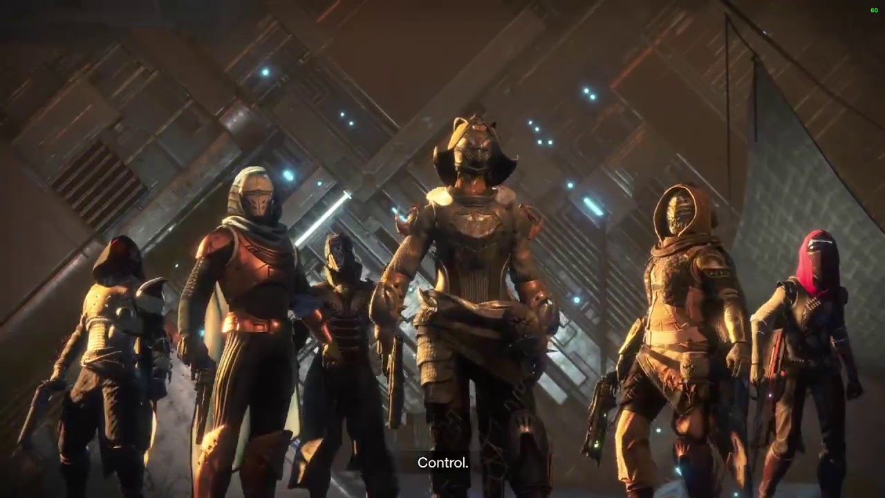 Playing some destiny with Kay - YouTube