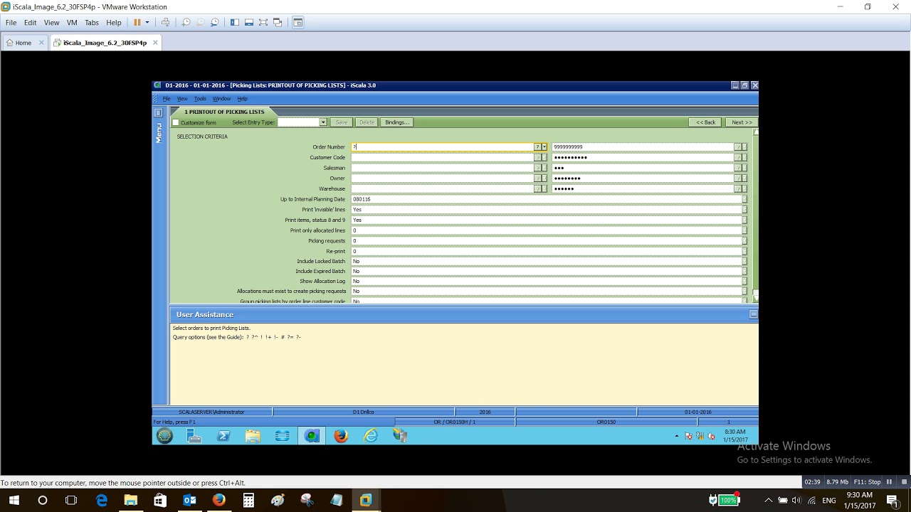iScala Sales Cycle Demo - YouTube