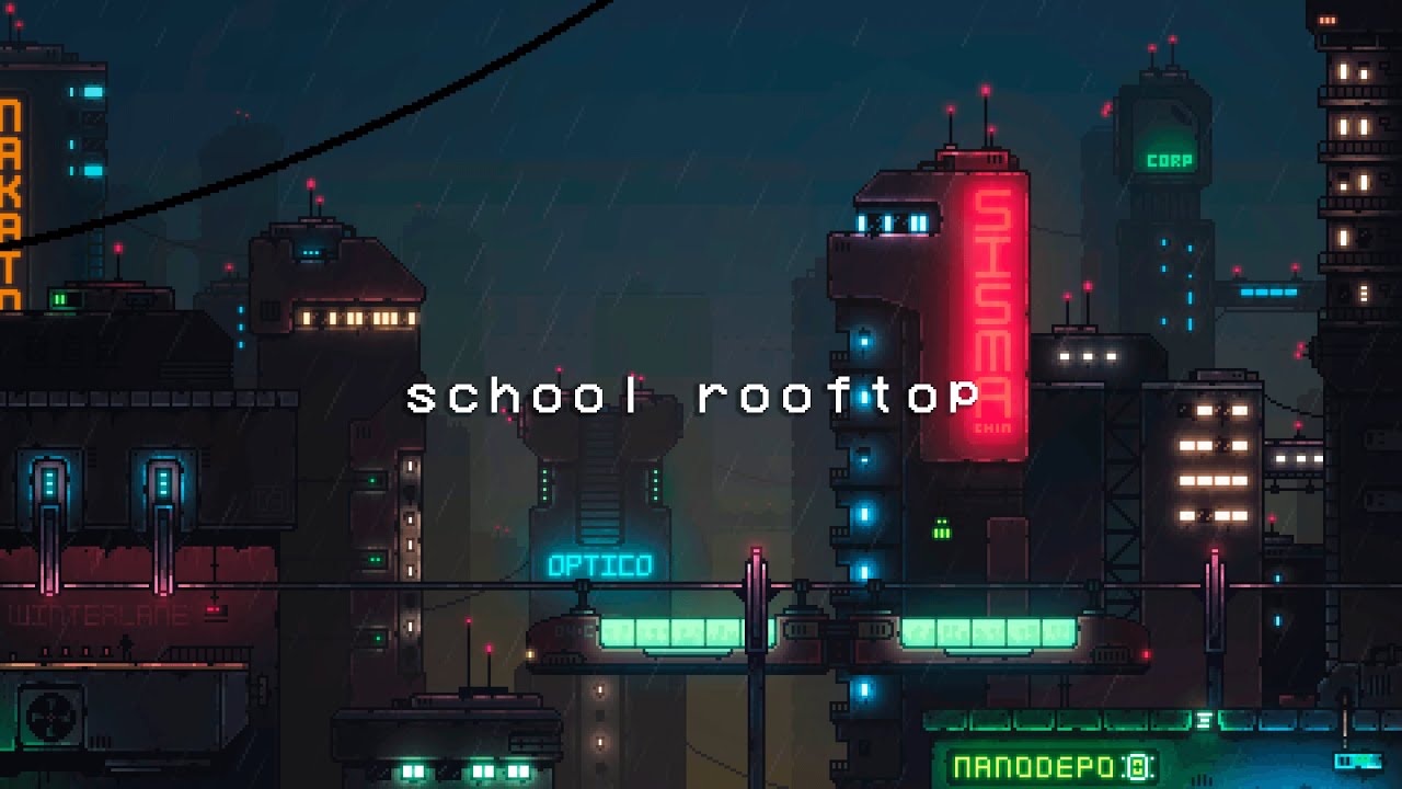 𝙃𝙞𝙨𝙤𝙝𝙠𝙖𝙝 - 𝙎𝙘𝙝𝙤𝙤𝙡 𝙍𝙤𝙤𝙛𝙩𝙤𝙥 (𝙨𝙡𝙤𝙬𝙚𝙙 𝙒𝙞𝙩𝙝 𝙍𝙖𝙞𝙣 & 𝙏𝙝𝙪𝙣𝙙𝙚𝙧) (𝟭𝙃𝙊𝙐𝙍) - YouTube