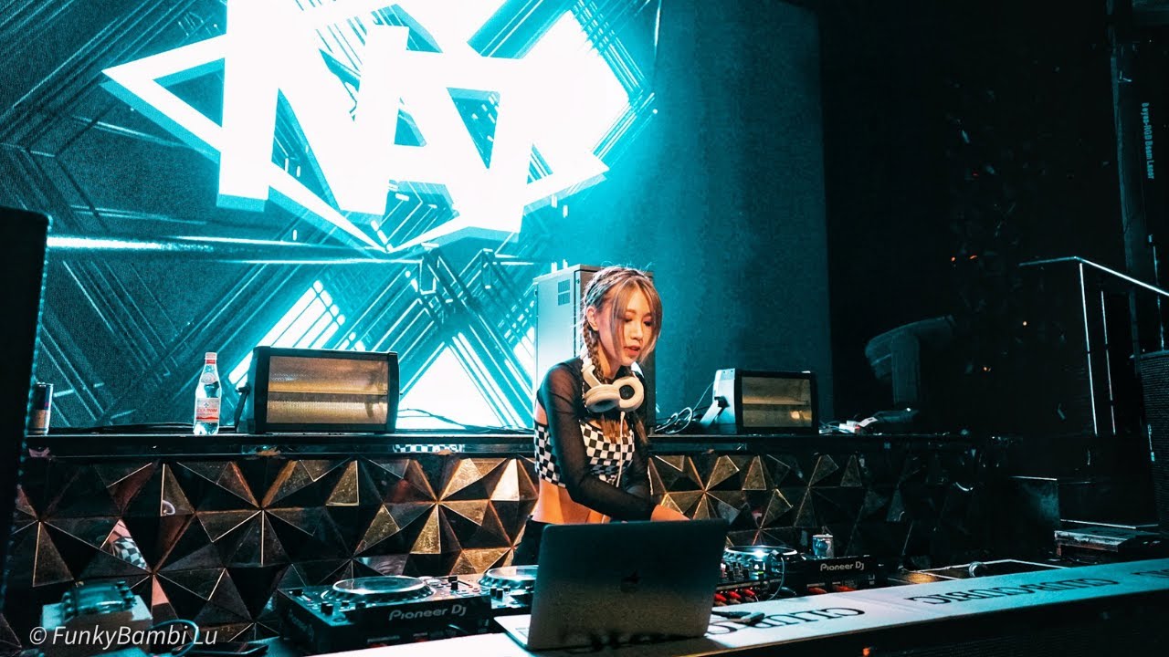 DJ NAT x Cubic- Macau Grand Prix Party 2020 - YouTube