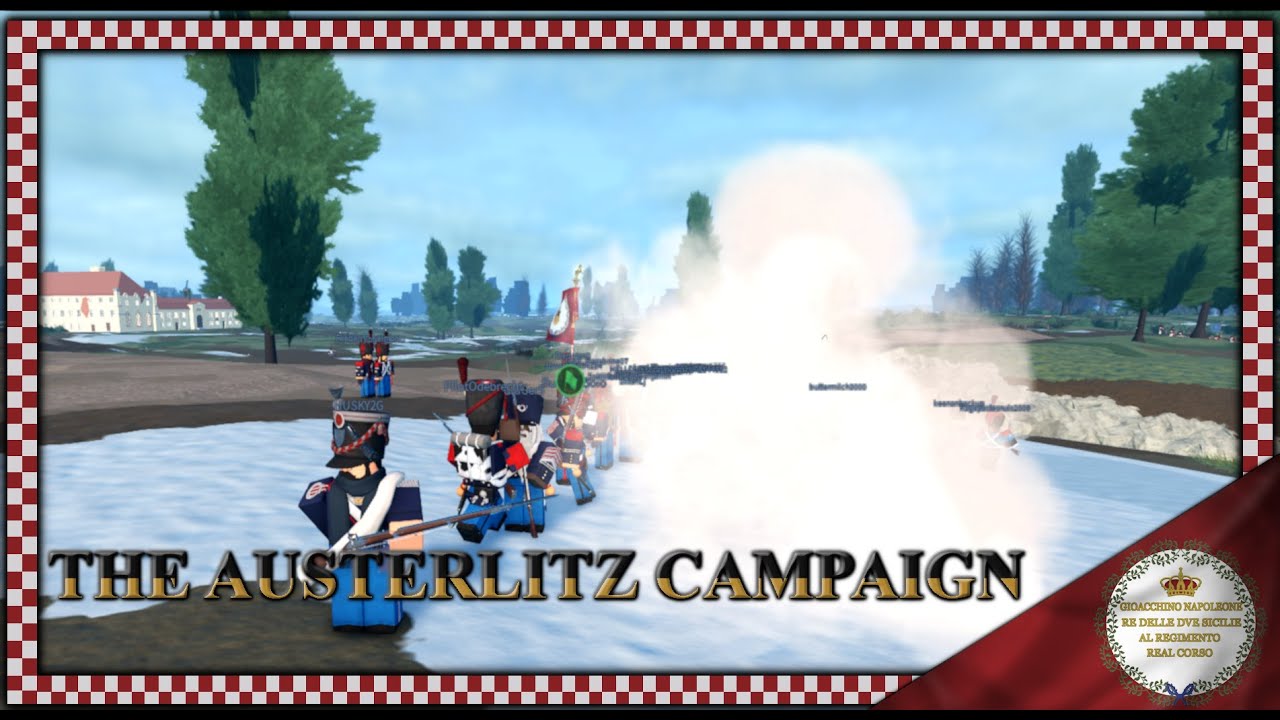 THE AUSTERLITZ CAMPAIGN (NAPLES POV) | 10/18/25 | NAPOLEONIC WARS - YouTube