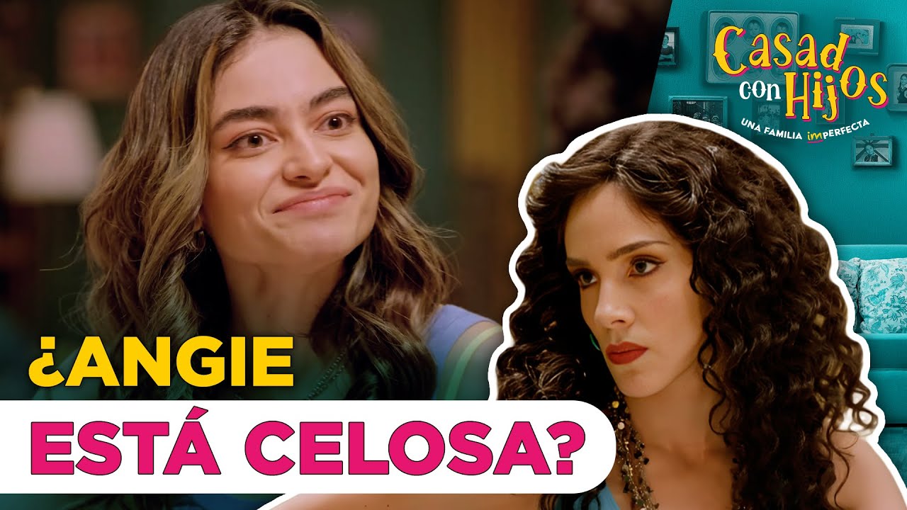 Todos aman a Esteban, menos Angie | Episodio 15 P3 | Temporada 1 | Casados con Hijos México ...